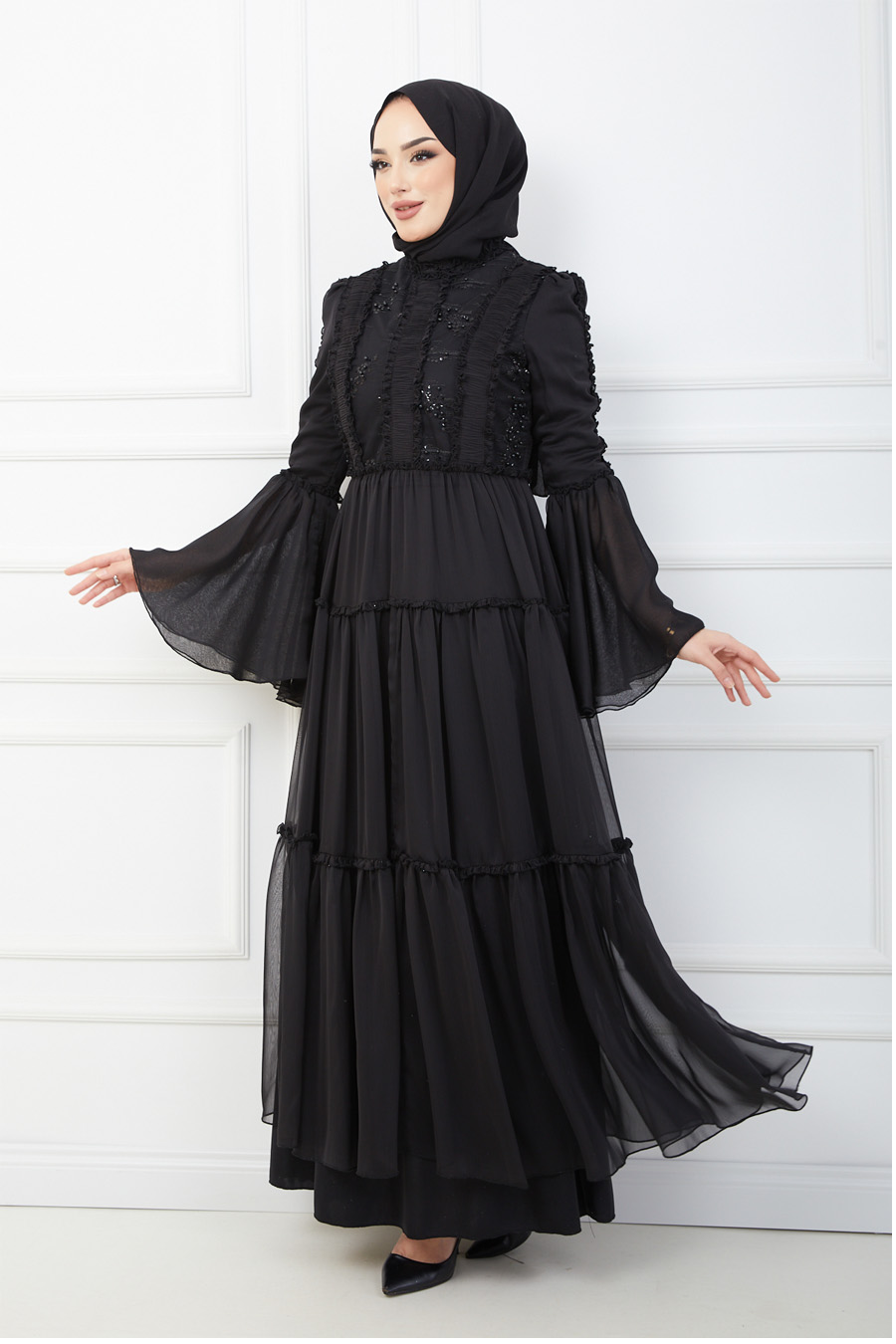 FEIZA COLLECTION | EVENING DRESS